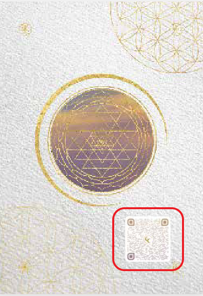 Scanning QR Codes on Card Decks – Hay House